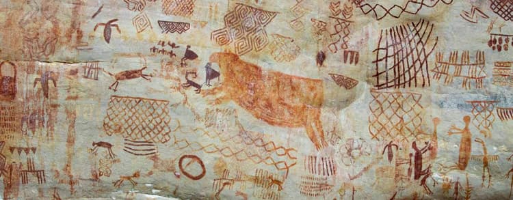 Unearth Ancient Colombia.